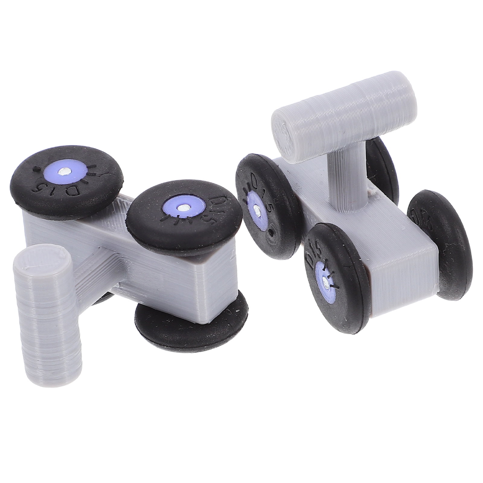 Zehuanyu 1 Pair Pet Roller Skates For Parrots And Small Birds Mini ...