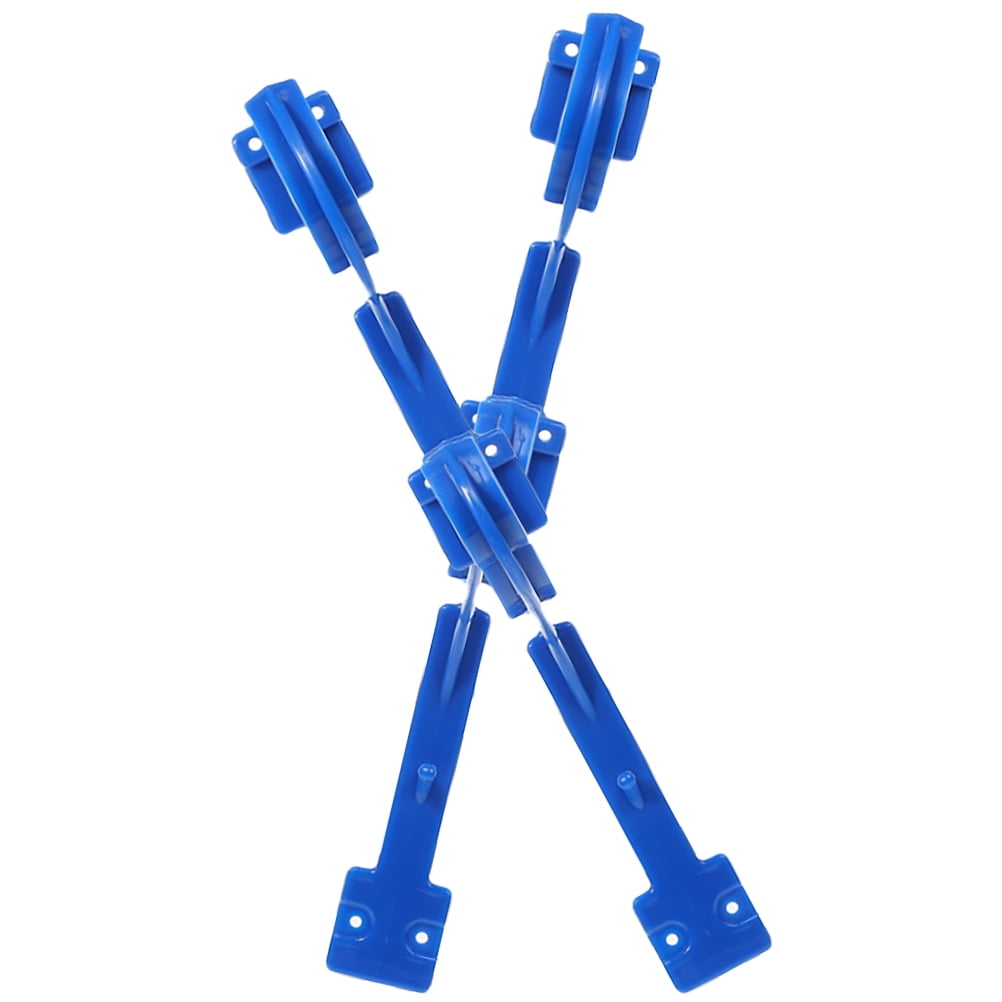 Zehuanyu 1 Pair Pool Pole Hanger Plastic Pool Holder Swimming Pool ...