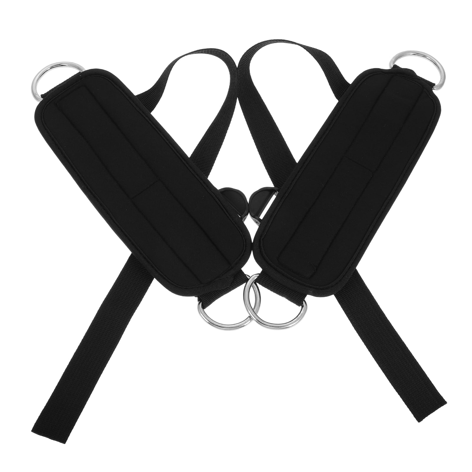 Zehuanyu 1 Pair Weight Straps Dumbbell Foot Attachment Foot Dumbbell ...