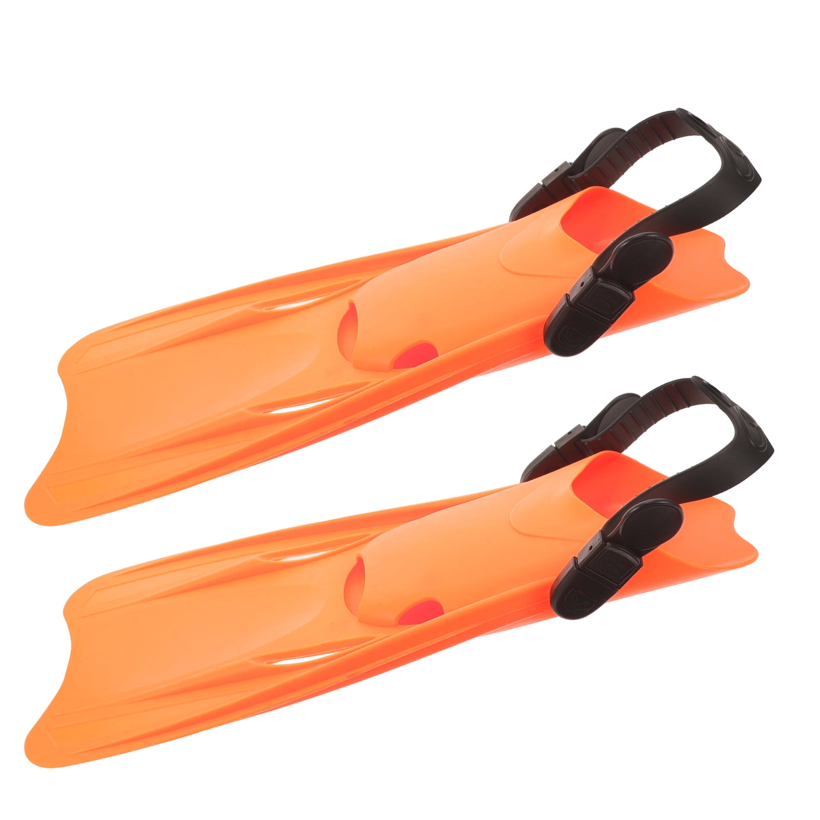 Zehuanyu 1 Pair of Swimming Floating Fins Snorkeling Training Flippers ...