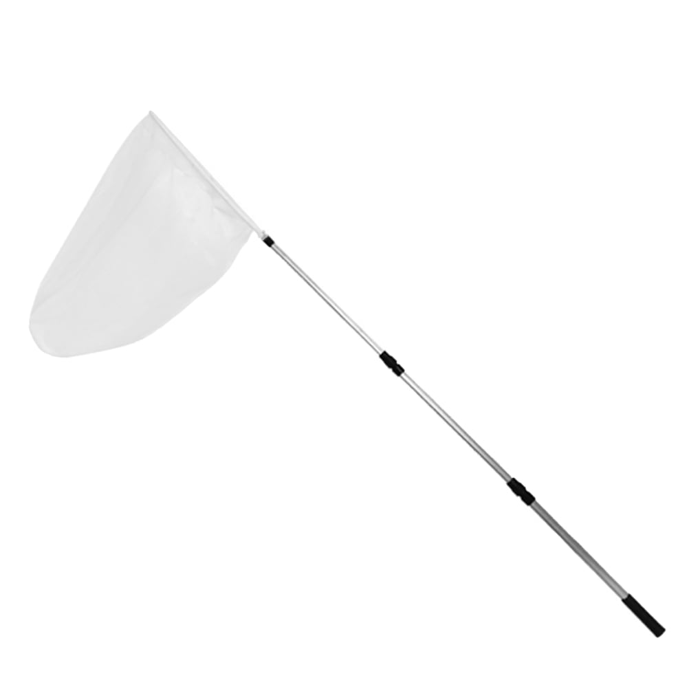 Zehuanyu 1 Pc Aluminum Alloys Insect and Fishing Net Telescopic Fishing ...