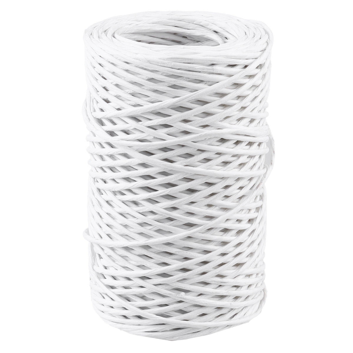 Zehuanyu 1 Roll 50M Floral Art Iron Wire Rope for Gift Wrapping ...
