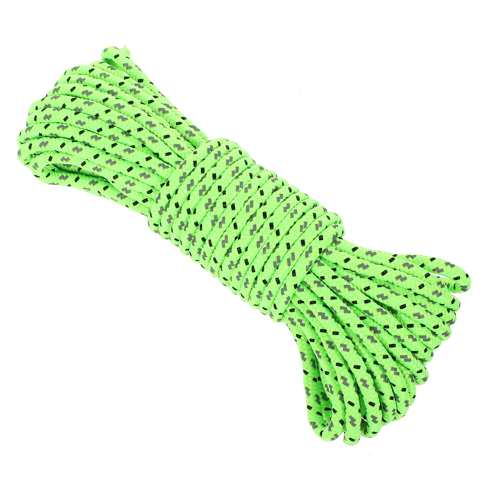 Zehuanyu 1 Roll Reflective Canopy Ropes Tent Fixing Tools Tent Tie ...