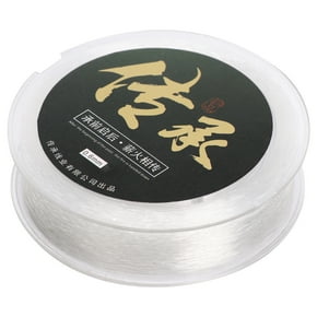 Clear Elastic String