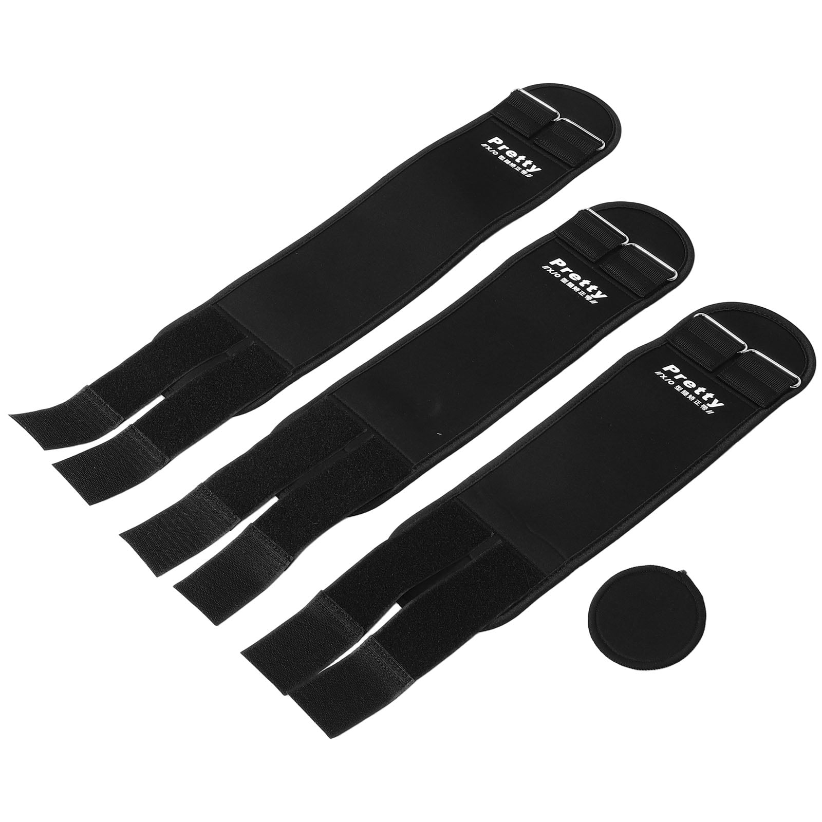 Zehuanyu 1 Set Adjustable Legs Straightener Bandage Posture Corrector ...