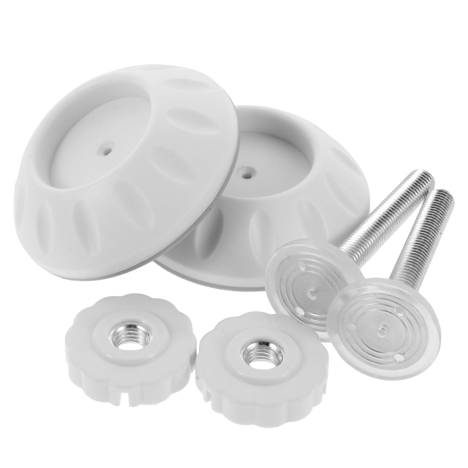 Zehuanyu 1 Set Baby Safety Gates Mounted Screws Baby Gate Threaded ...