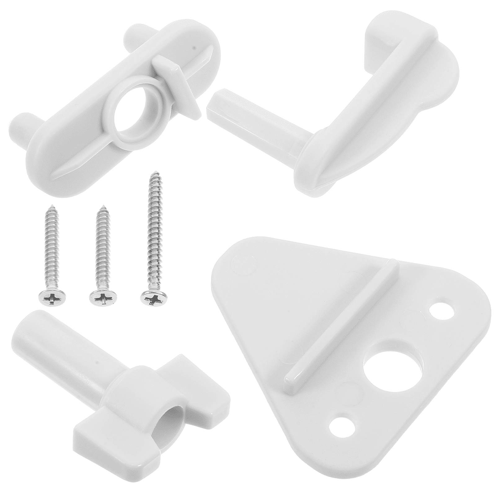 Zehuanyu 1 Set Boat Door Latches Rv Door Latch Camper Door Holder Boat ...