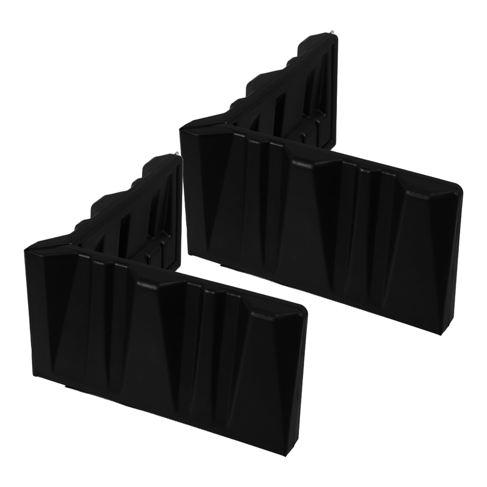 Zehuanyu 1 Set Car Trunk Blocks Multipurpose Cargo Blocks Organizer ...