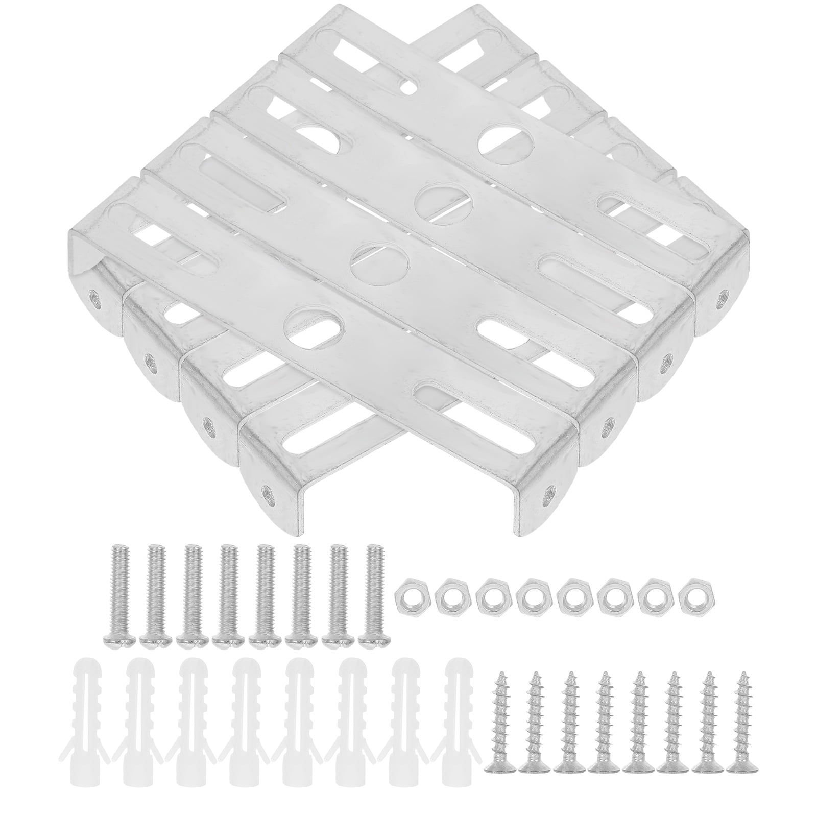 Zehuanyu 1 Set Ceiling Light Plate Wall Mounting Bracket Crossbar Light ...