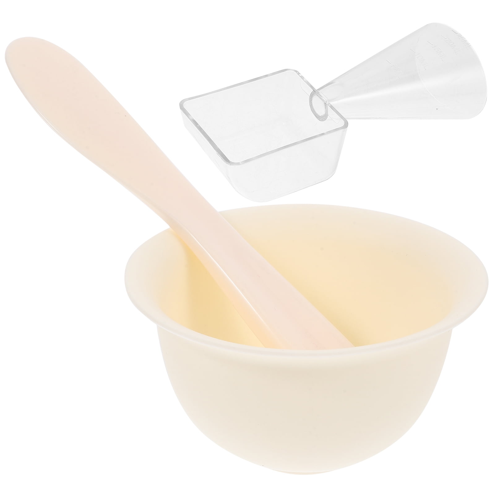 Zehuanyu 1 Set DIY Mask Making Tool DIY Mask Bowl Convenient Mask ...