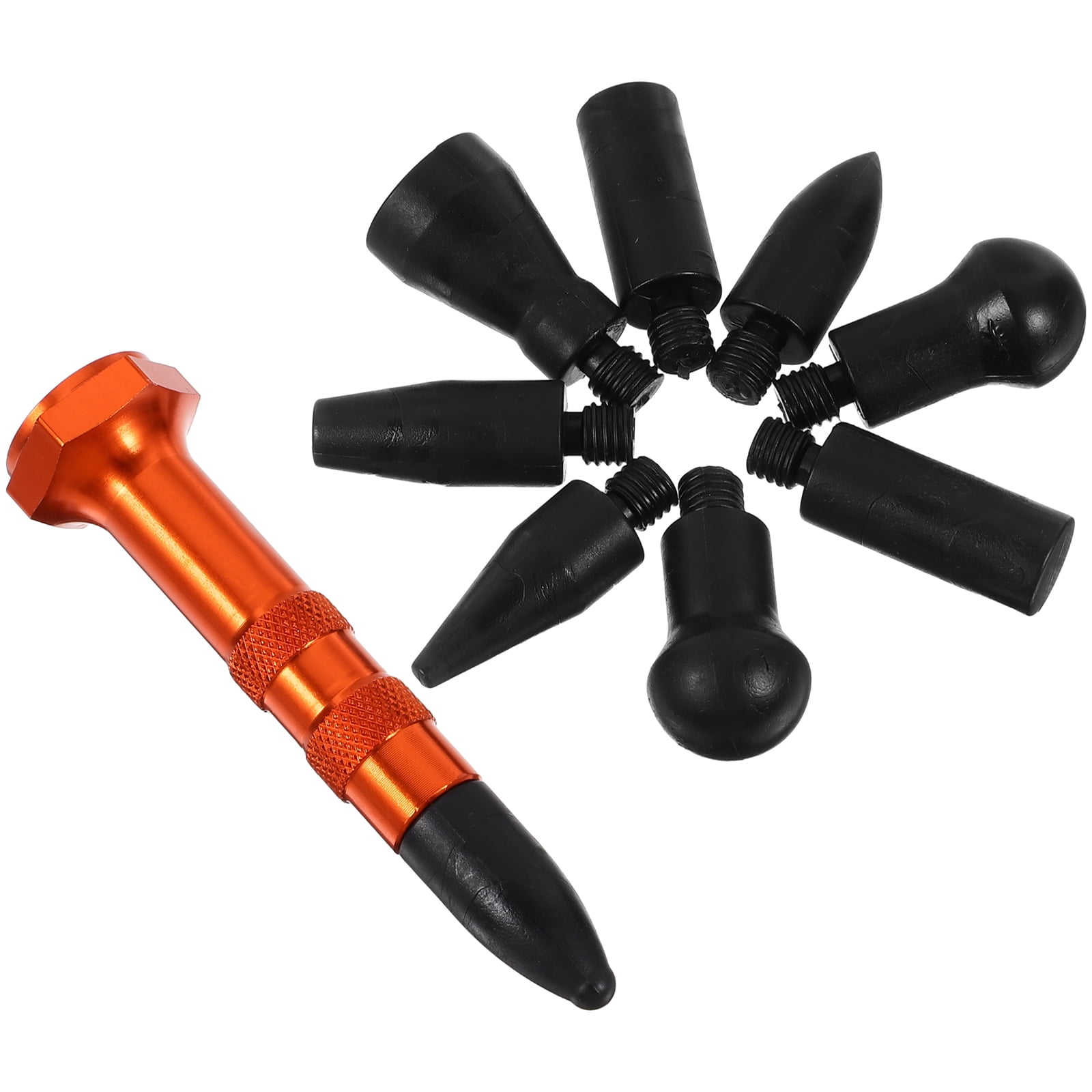 Zehuanyu 1 Set Dent Removal Tap Down Tools Dent Repair Tools Kit Tap ...