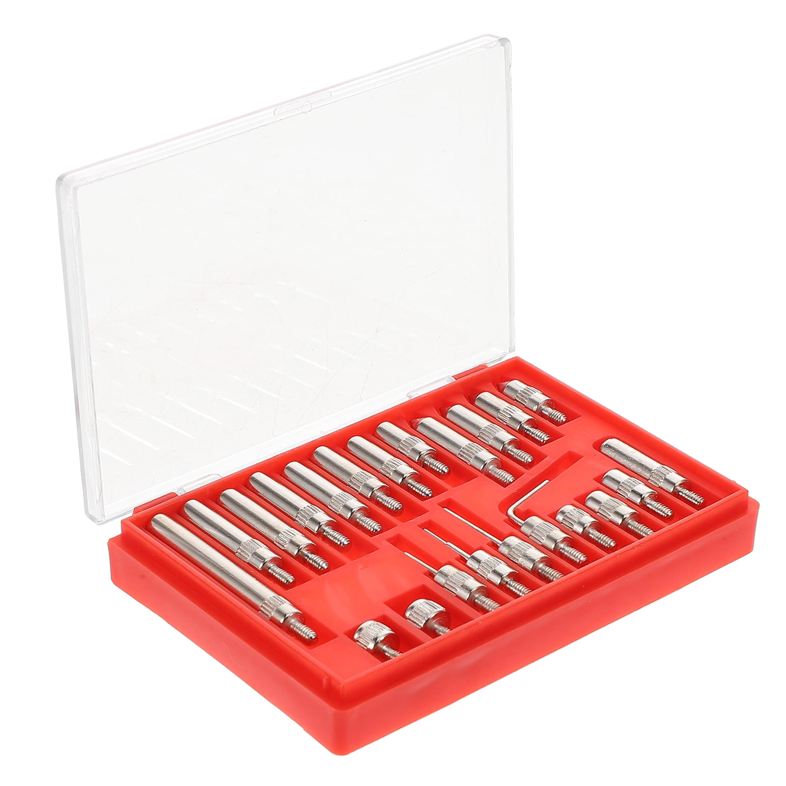 Zehuanyu 1 Set Dial Indicator Point Tip Set Precision Dial Test ...