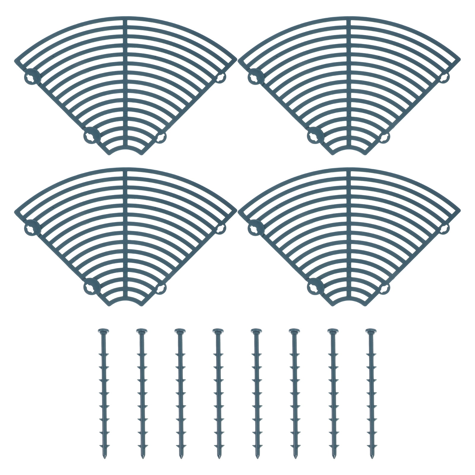 Zehuanyu 1 Set Of Indoor Plant Protector Plant Pot Cover From Animals ...