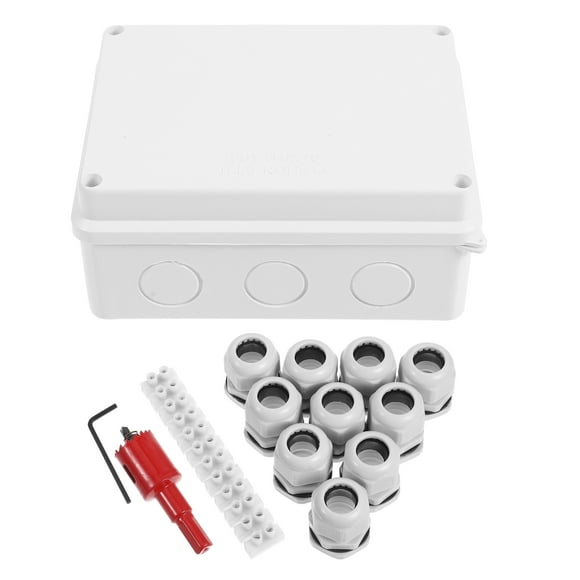 Splicing Wire Junction Box