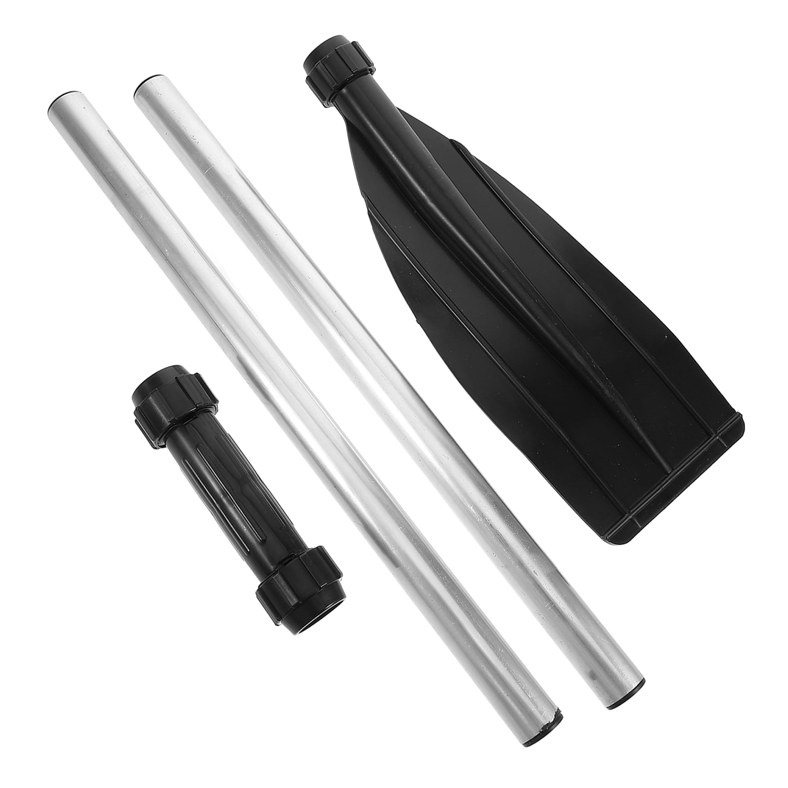 Zehuanyu 1 Set of Kayak Oars Metal Boating Paddles Lightweight Oars for ...