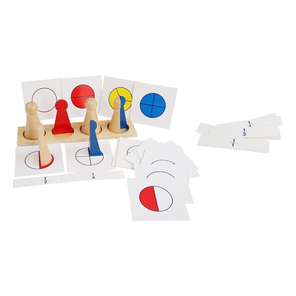 Zehuanyu 1 Set Kids Math Arithmetic Educational Learning Toys Building ...