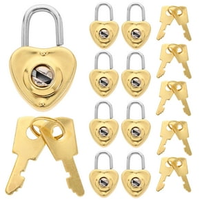Small Lock Key