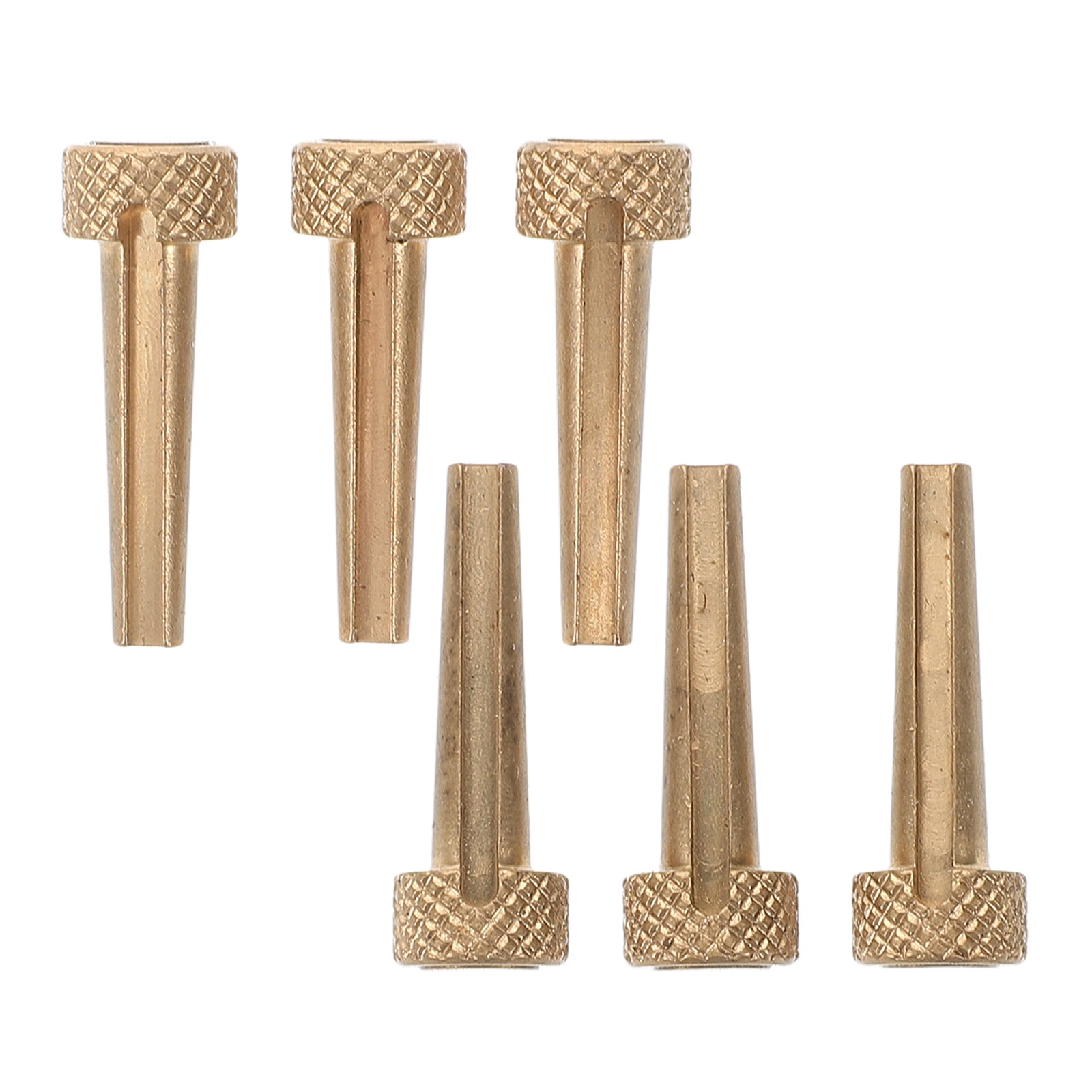 Zehuanyu 1 Set Of Acoustic Guitar Bridge Pins Fixing Guitar String ...