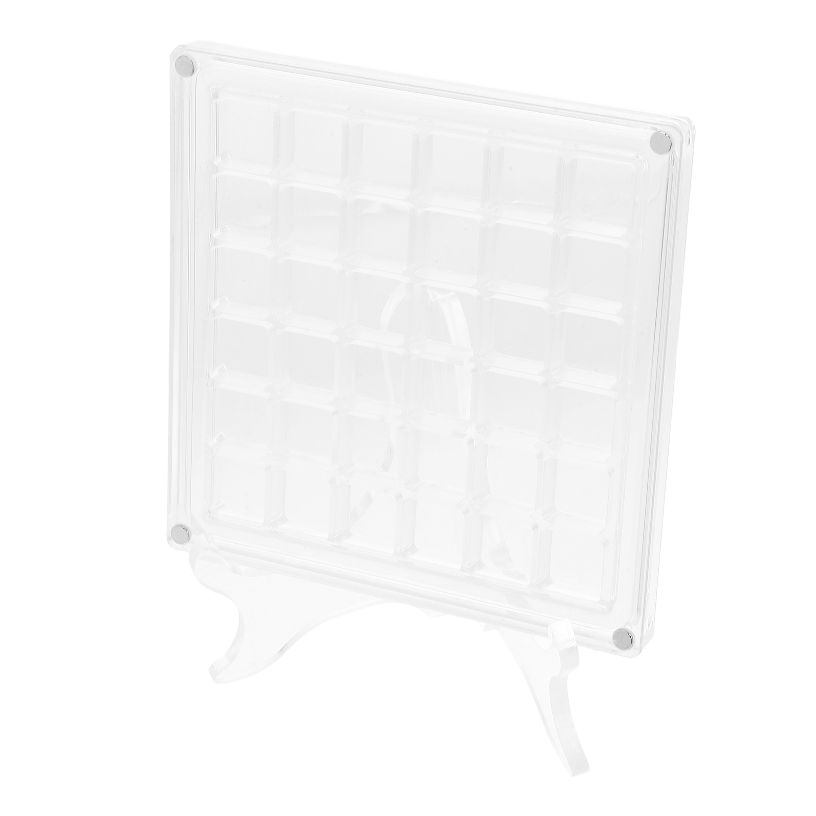 Zehuanyu 1 Set Of Acrylic Magnetic Seashell Display Box Small Seashell ...