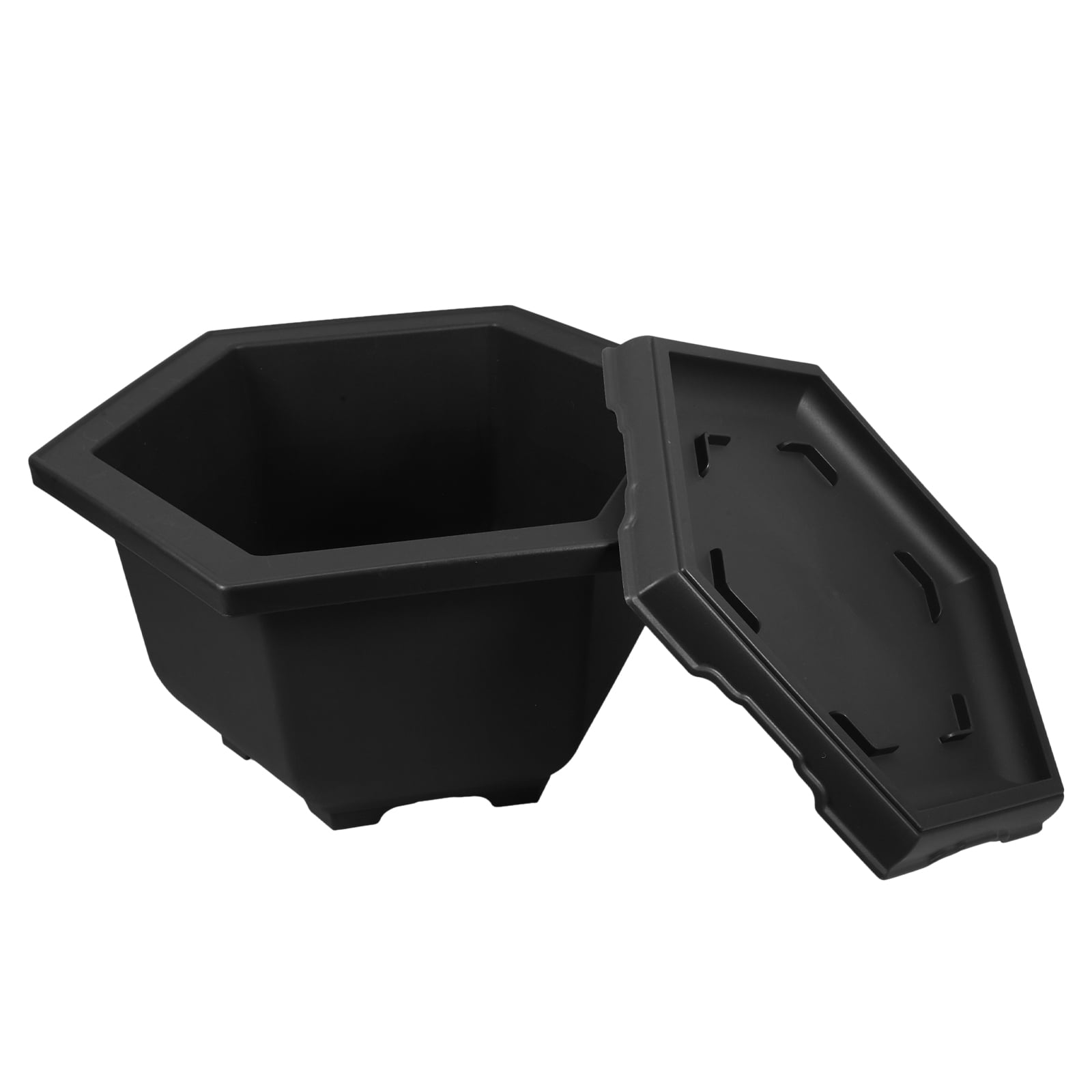 Zehuanyu 1 Set Planting Basins Plastic Plants Nursery Pots Succulent ...