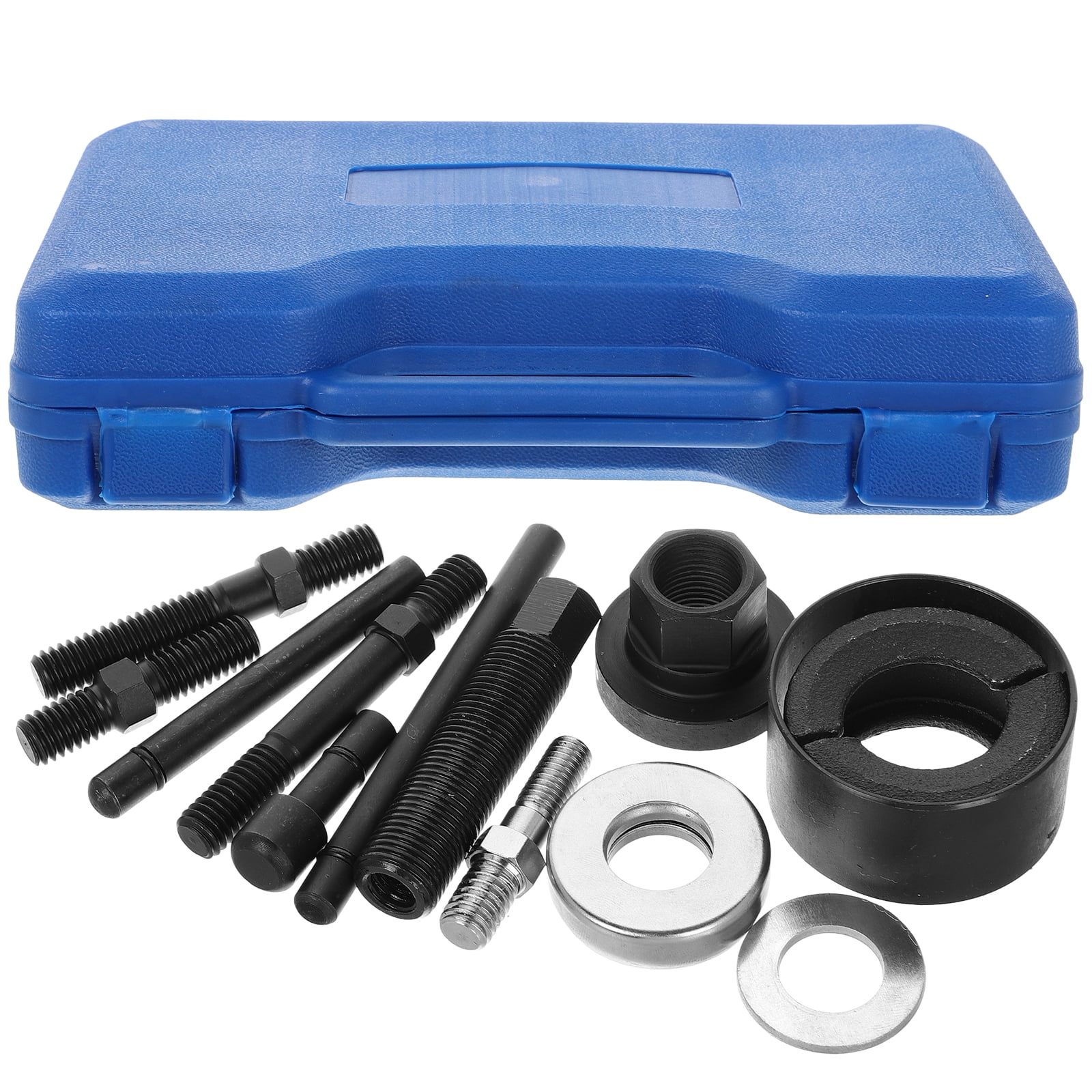 Zehuanyu 1 Set Power Steering Pump Pulley Removal and Installation Kit ...