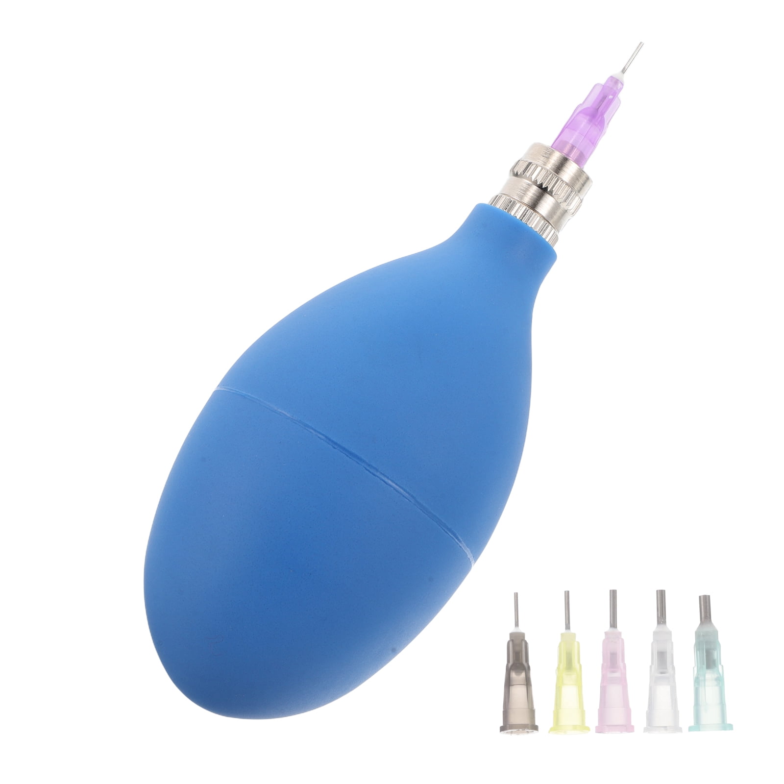 Zehuanyu 1 Set Precision Tip Applicator Squeeze Bottle For Clay And ...