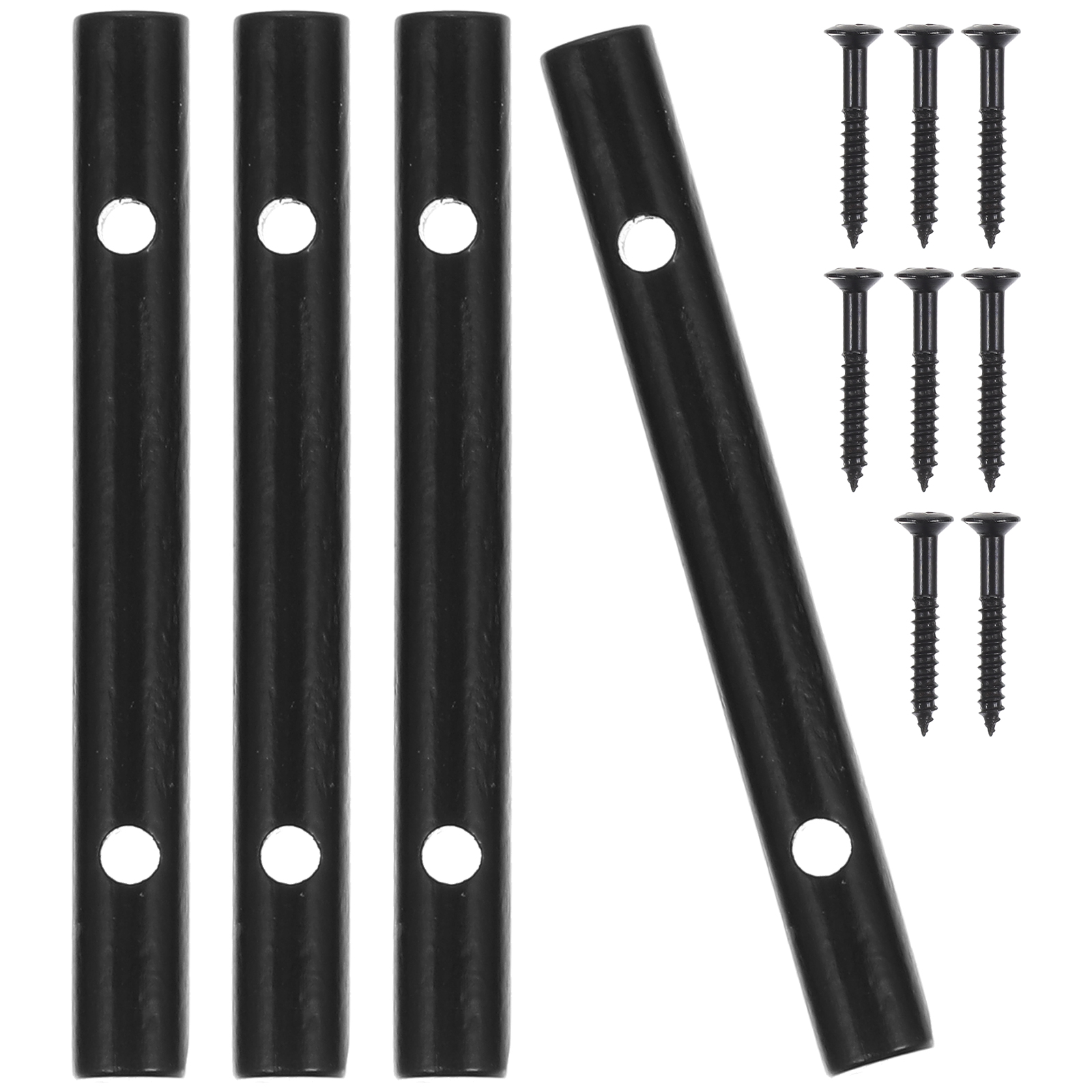 Zehuanyu 1 Set Professional Guitar String Retainer Bars Headstock ...