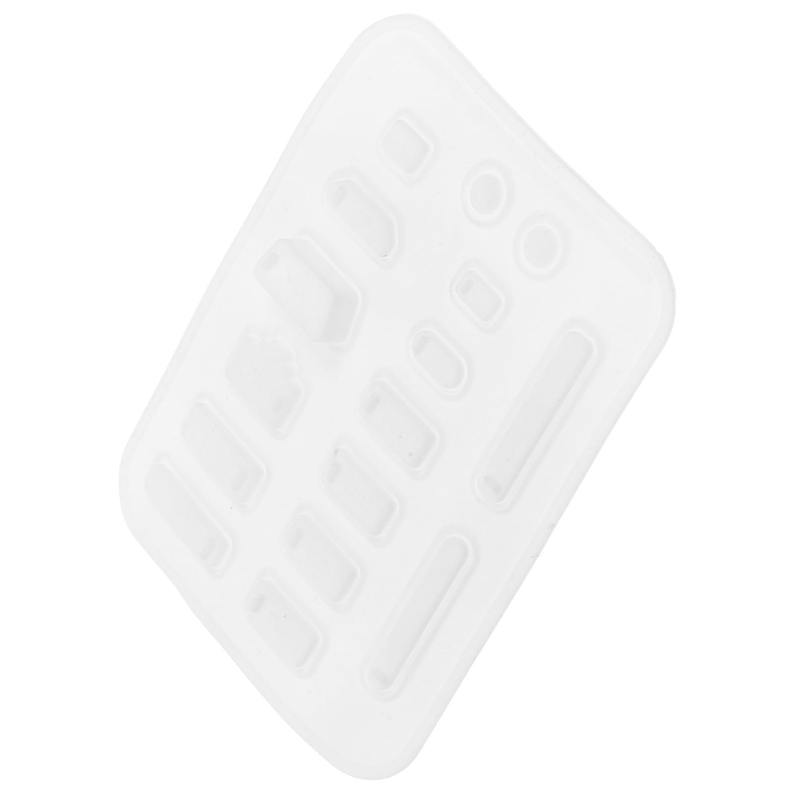 Zehuanyu 1 Set Silicone Dust Stopper USB Port Covers Port Plug for ...