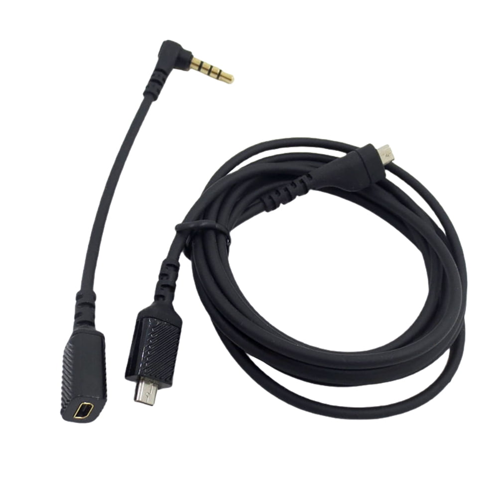 RENACLIPY Headphone Sound Cable Conversion Line Compact and Durable ...