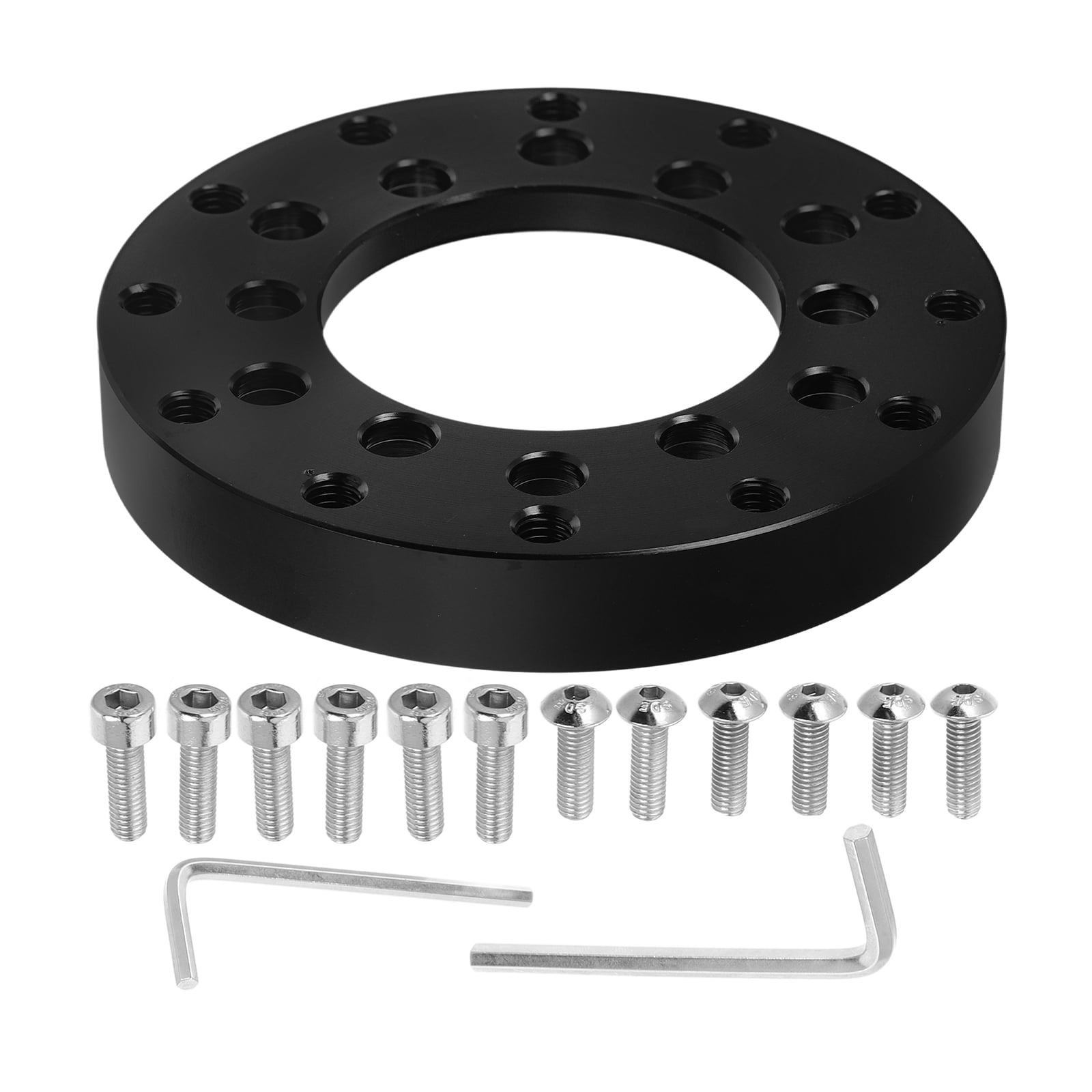 1 Set Steering Wheel Adapter Plate 70MM Compatible with Logitech G27 ...