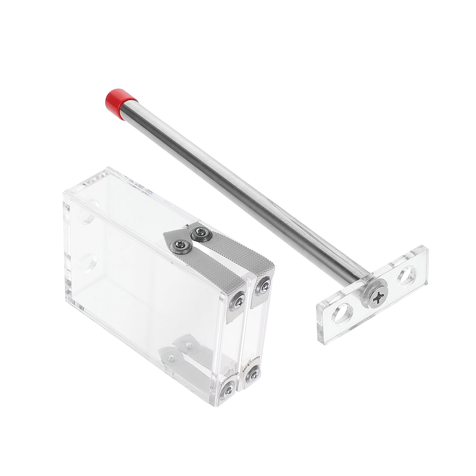 Zehuanyu 1 Set Transparent Rice Bag Production Mold with Bag Holder for ...