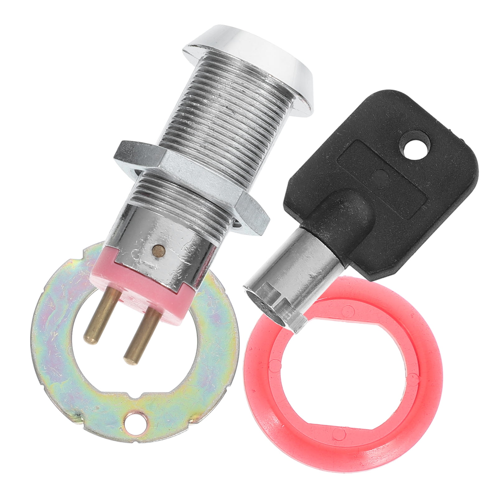 1 Set Tubular for Vending Machine Soda Vendor Replacements Metal Lock ...