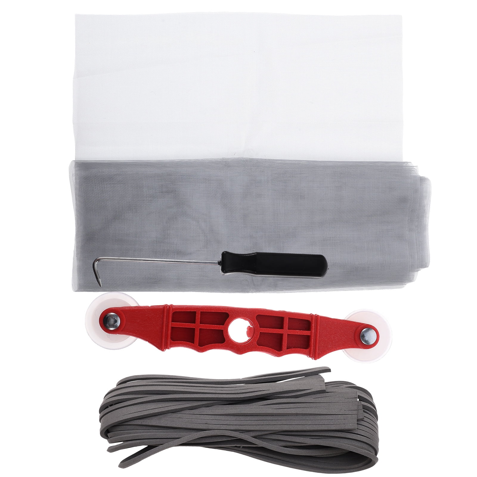 Zehuanyu 1 Set Window Screen Roller Tool Spline Remover Hook Screen ...