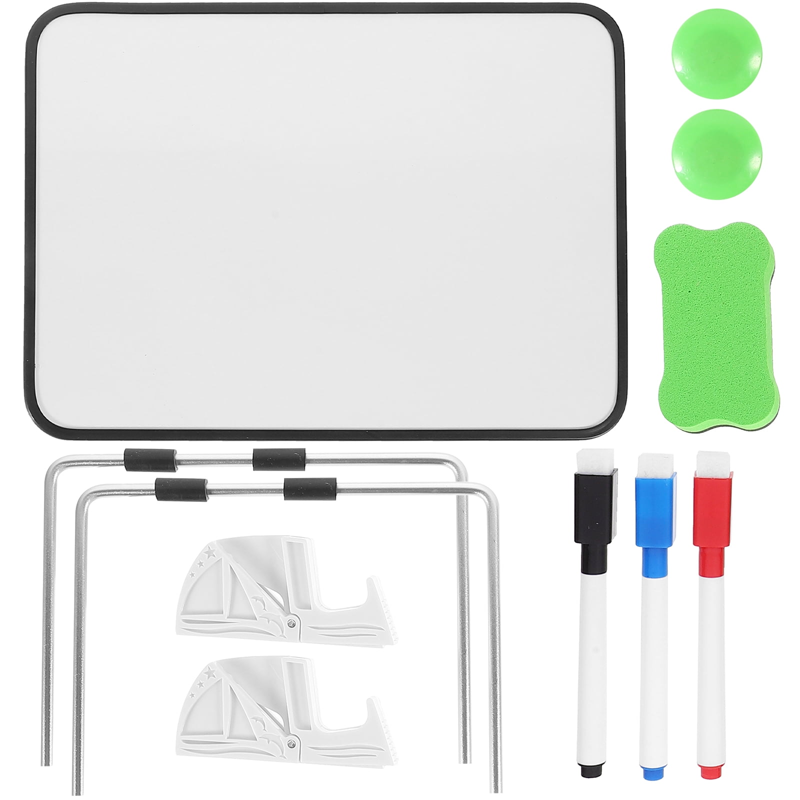 Zehuanyu 1 Set of Double Sided Dry Erase Board Outdoor Indoor ...