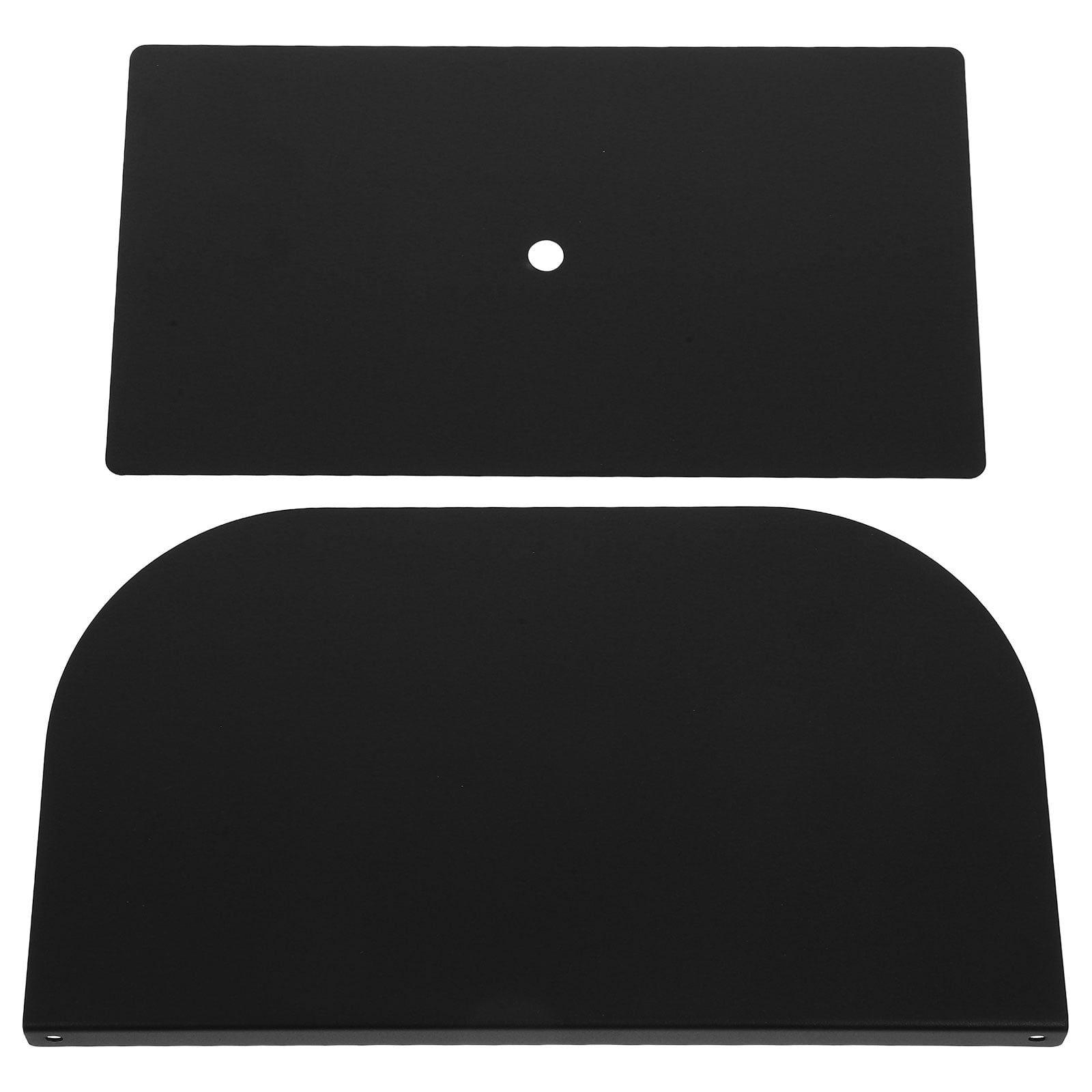 Zehuanyu 1 Set of Monitor Mount Reinforcement Plate Steel Fixing Plate ...