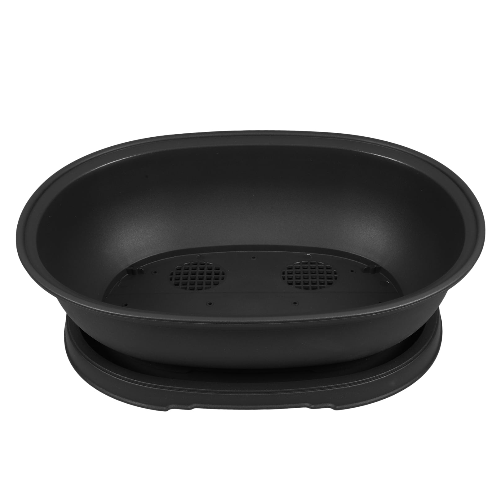 Zehuanyu 1 Set of Plastic Planter Pots Durable Plant Planter Pots ...