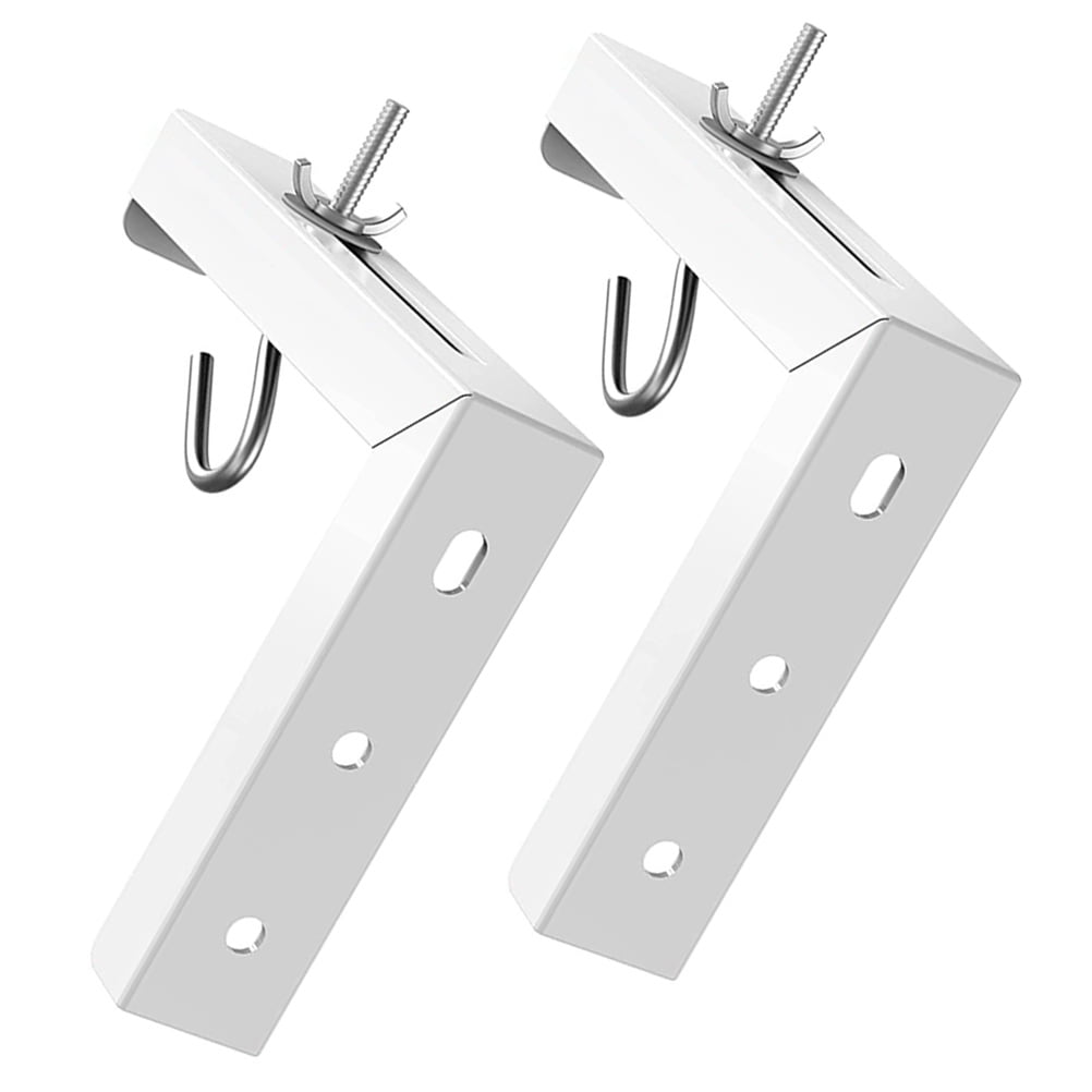 RENACLIPY Renaclyp Easy-Install L Bracket Projector Screen Wall Mount ...