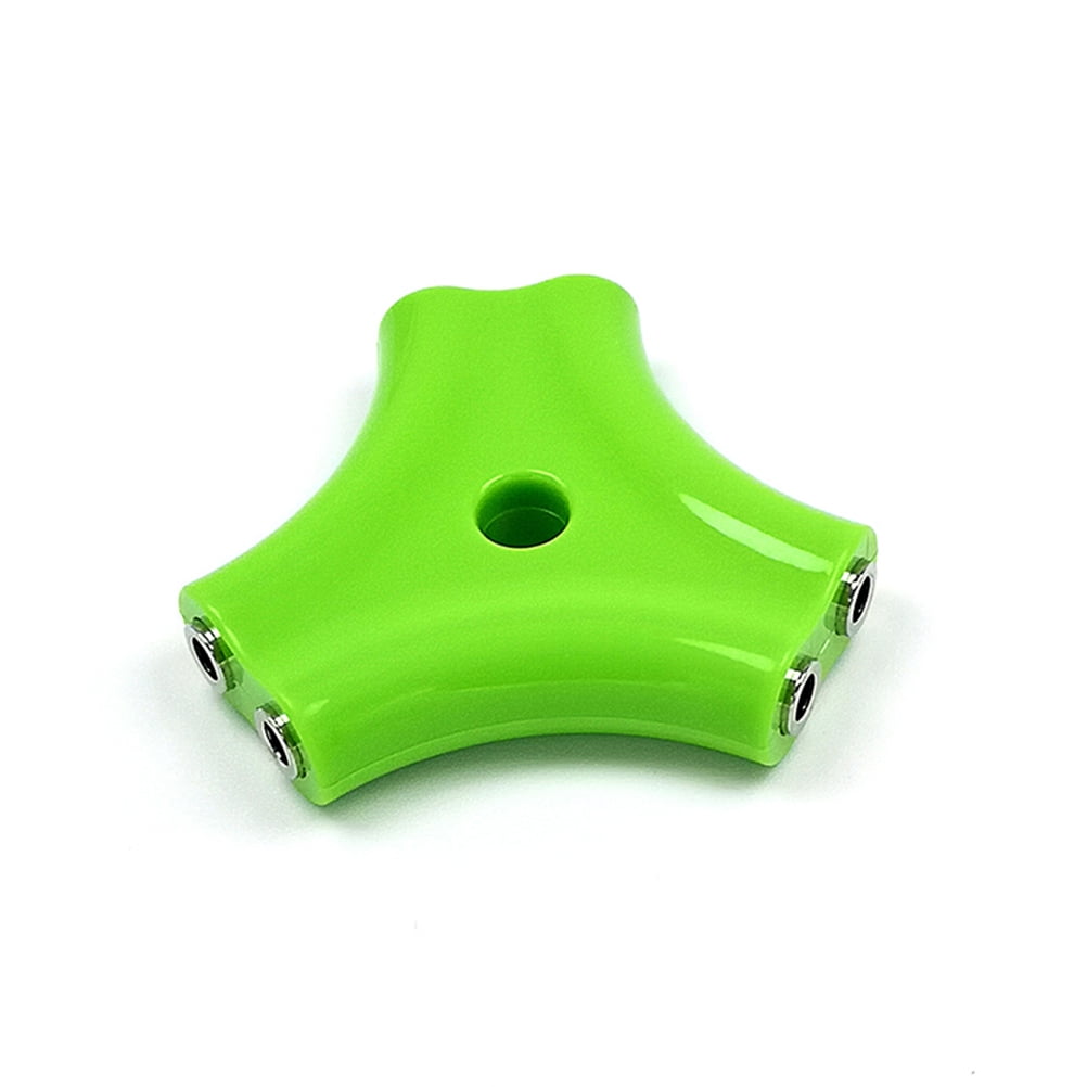 Zehuanyu 1 To 5 3.5mm Headset Audio Signal Splitter Practical Earphone ...