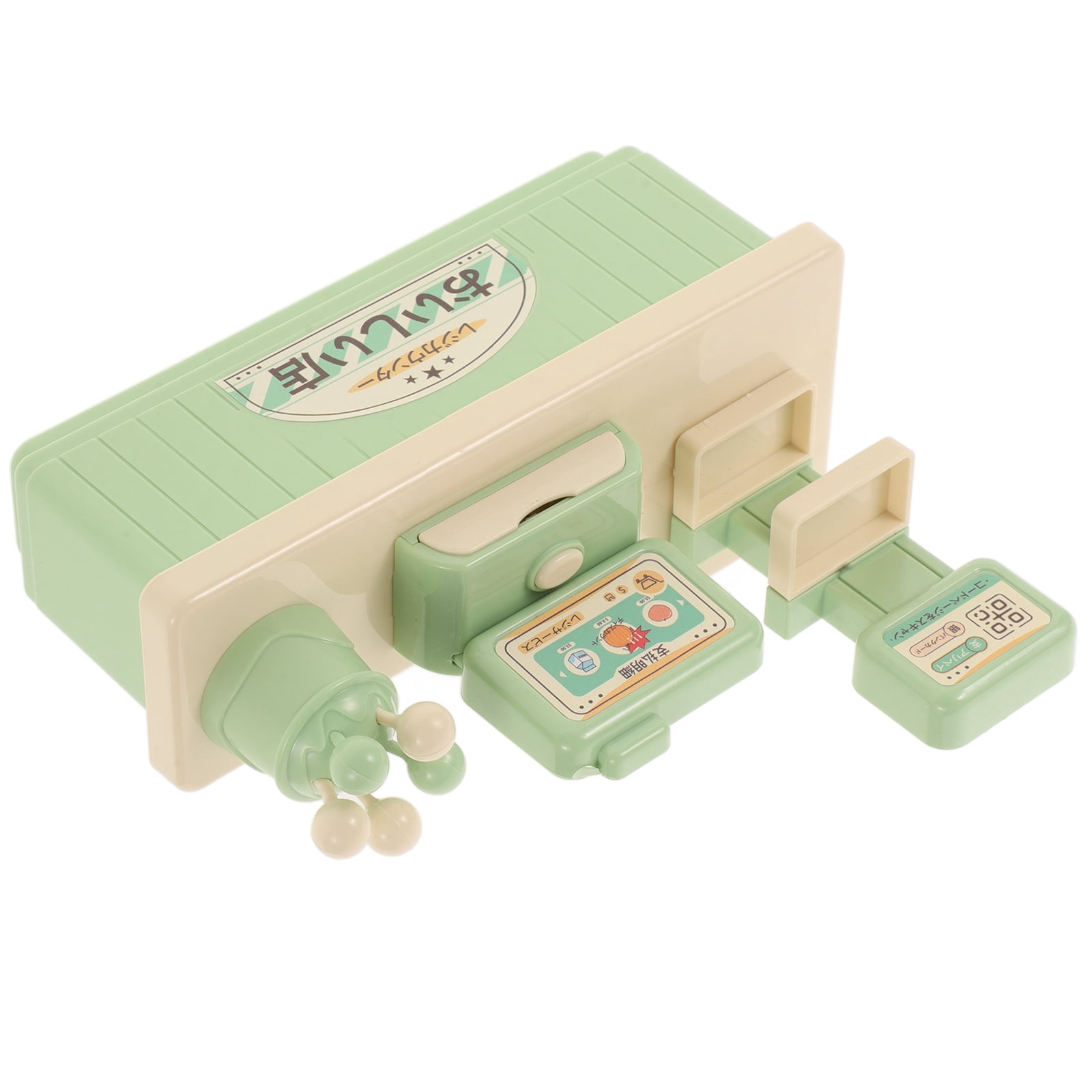 Zehuanyu 1 set of Kids' Cash Register Playset Mini Supermarket ...