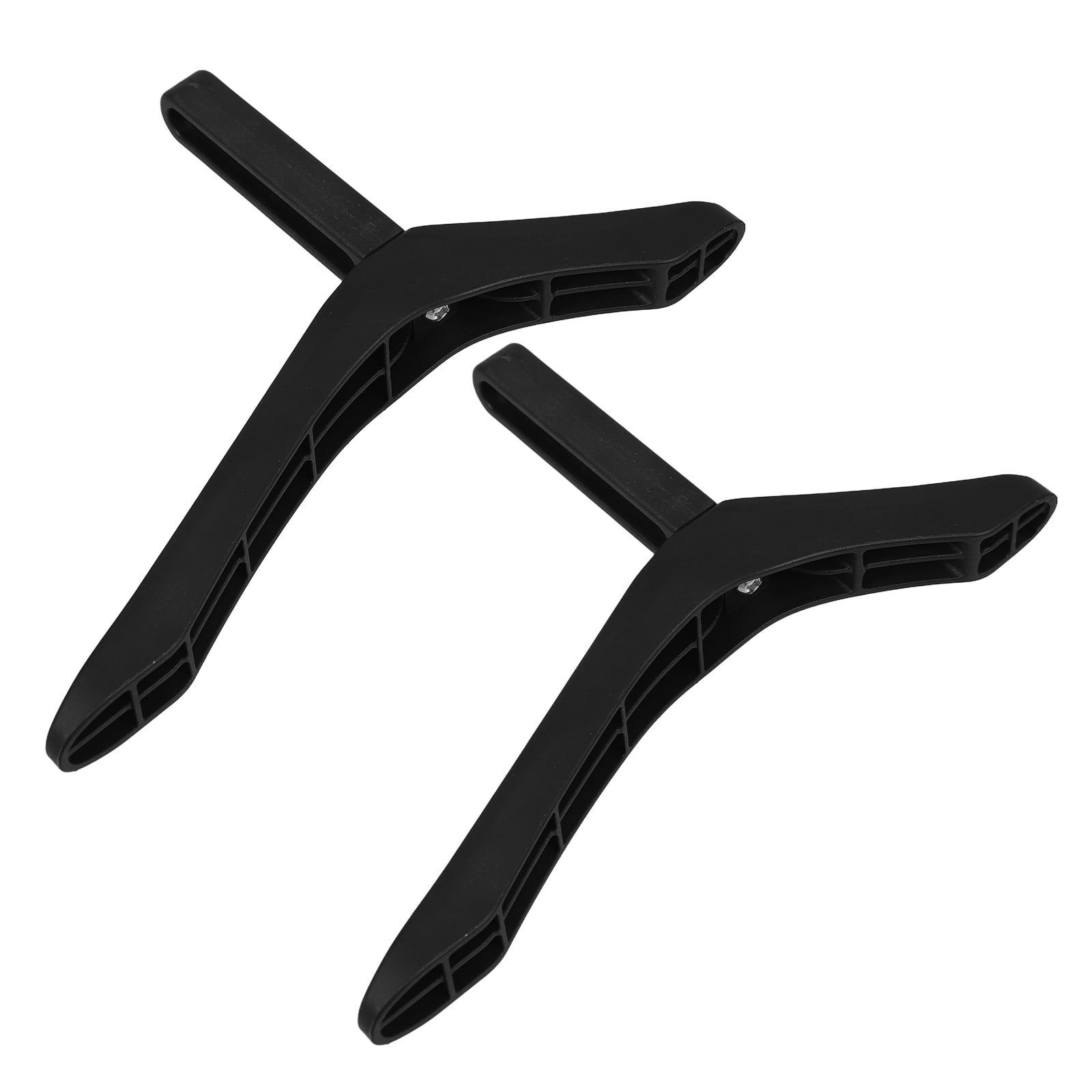 Zehuanyu 1 set TV Stand Base Plastic TV Stand Legs TV Mount TV Pedestal ...