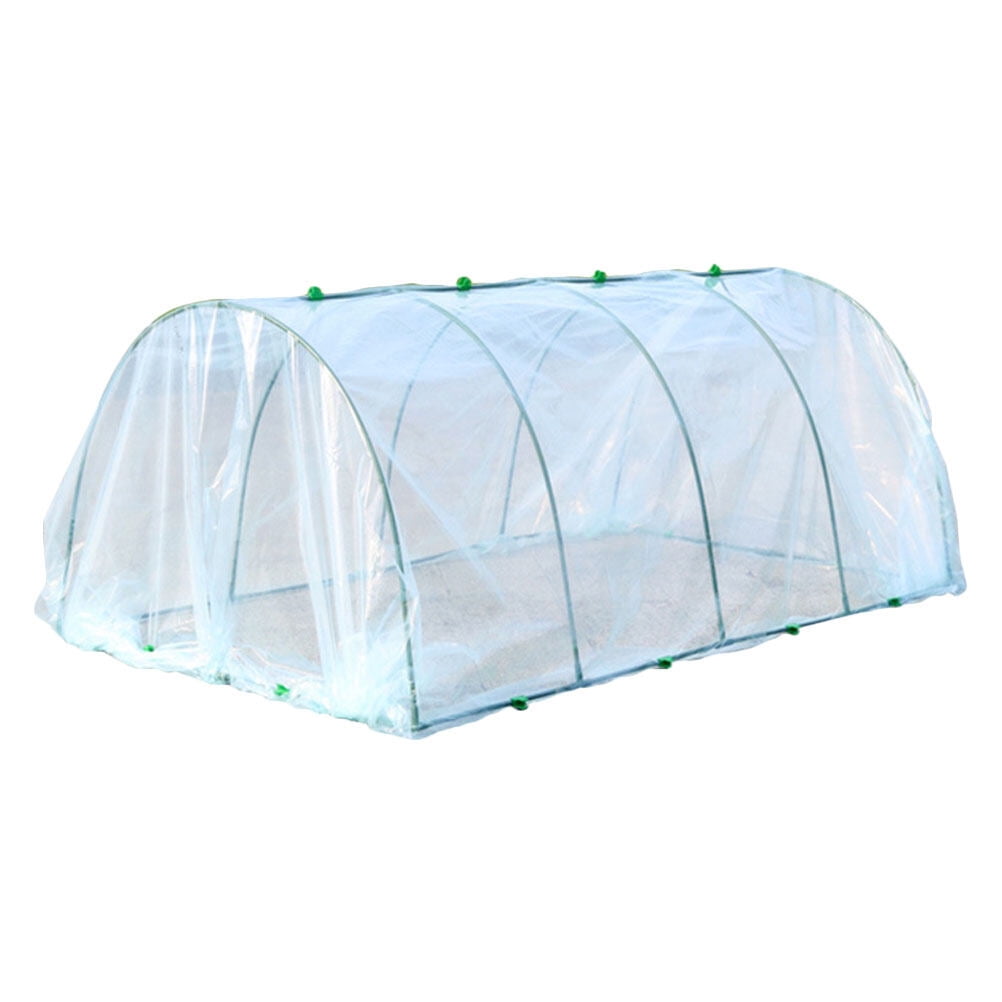 Zehuanyu 1 set of Flower Greenhouse Plant Greenhouse Outdoor Plastic ...