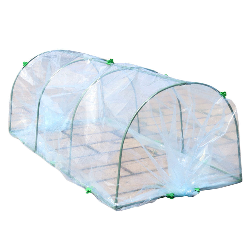 Zehuanyu 1 set of Flower Greenhouse Plant Greenhouse Outdoor Plastic ...