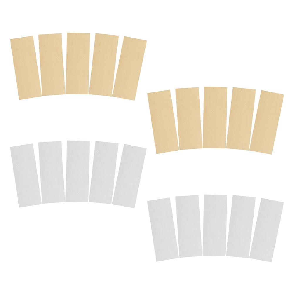 Zehuanyu 10 Pairs Of Zinc Anode Sheet Zinc Sheet Copper Sheet Copper ...