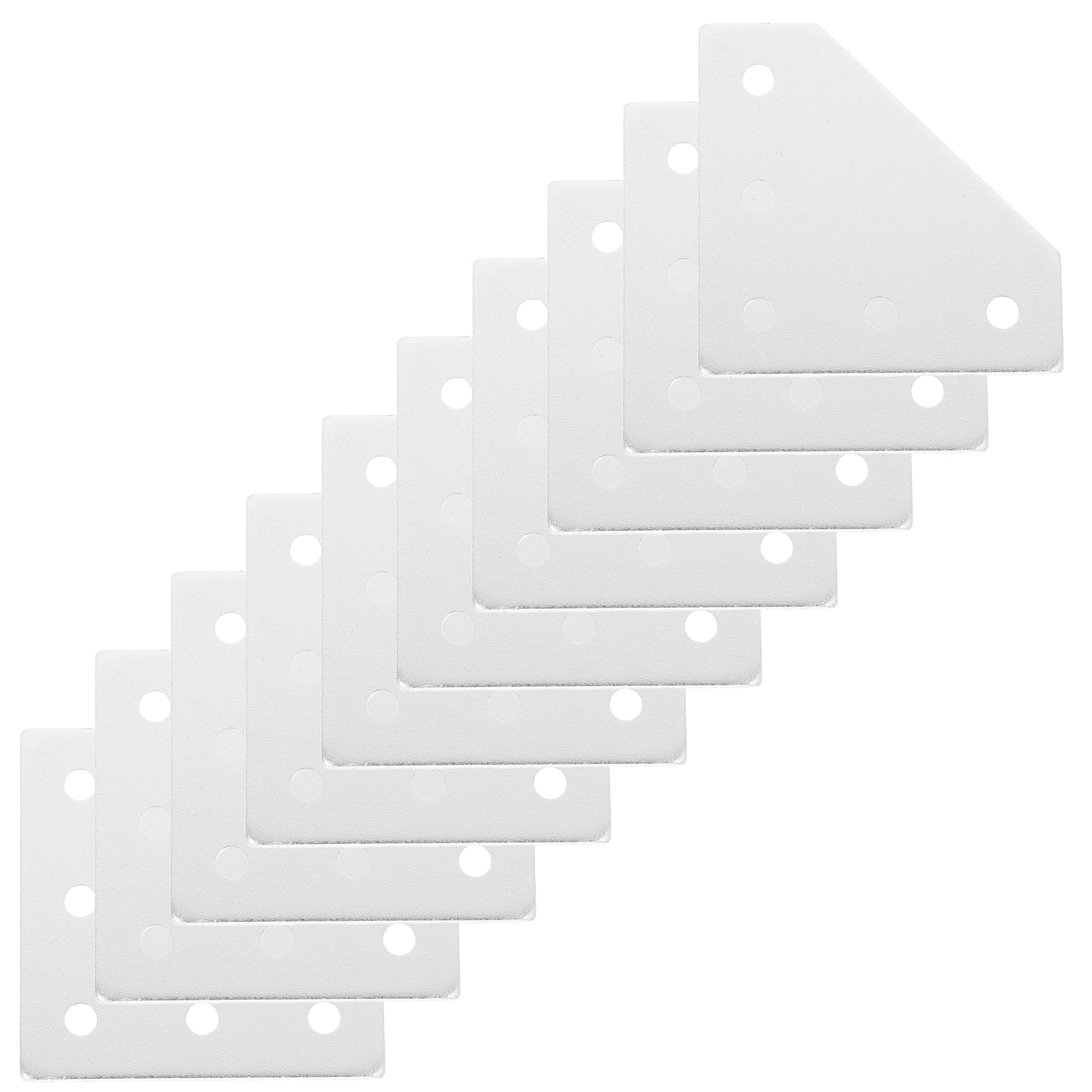 Zehuanyu 10 Pcs Anodizing Kit for Aluminum Extrusion Hinge and Handle ...