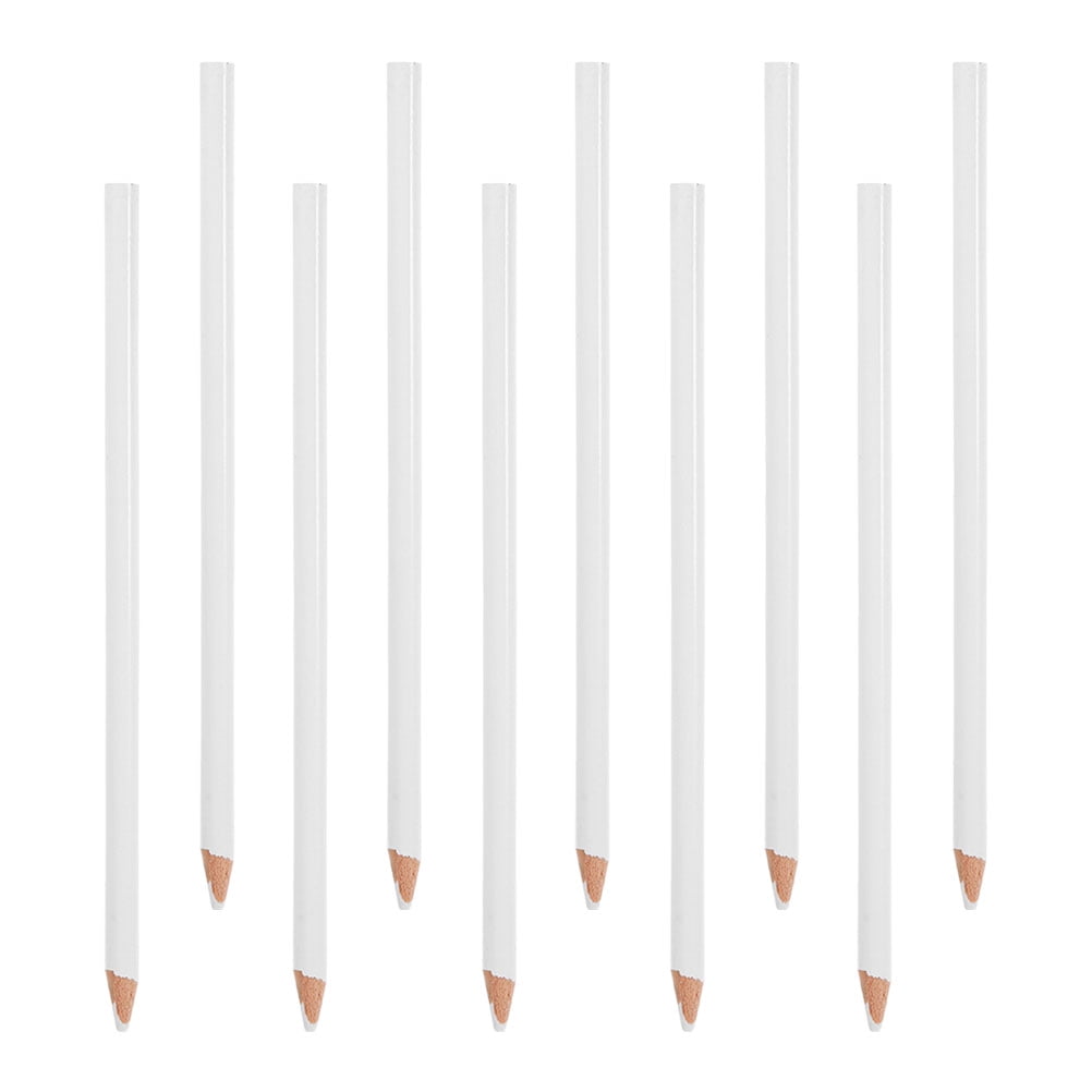 Zehuanyu 10 Pcs China Markers Grease Pencils Wax Markers Sewing Marking ...
