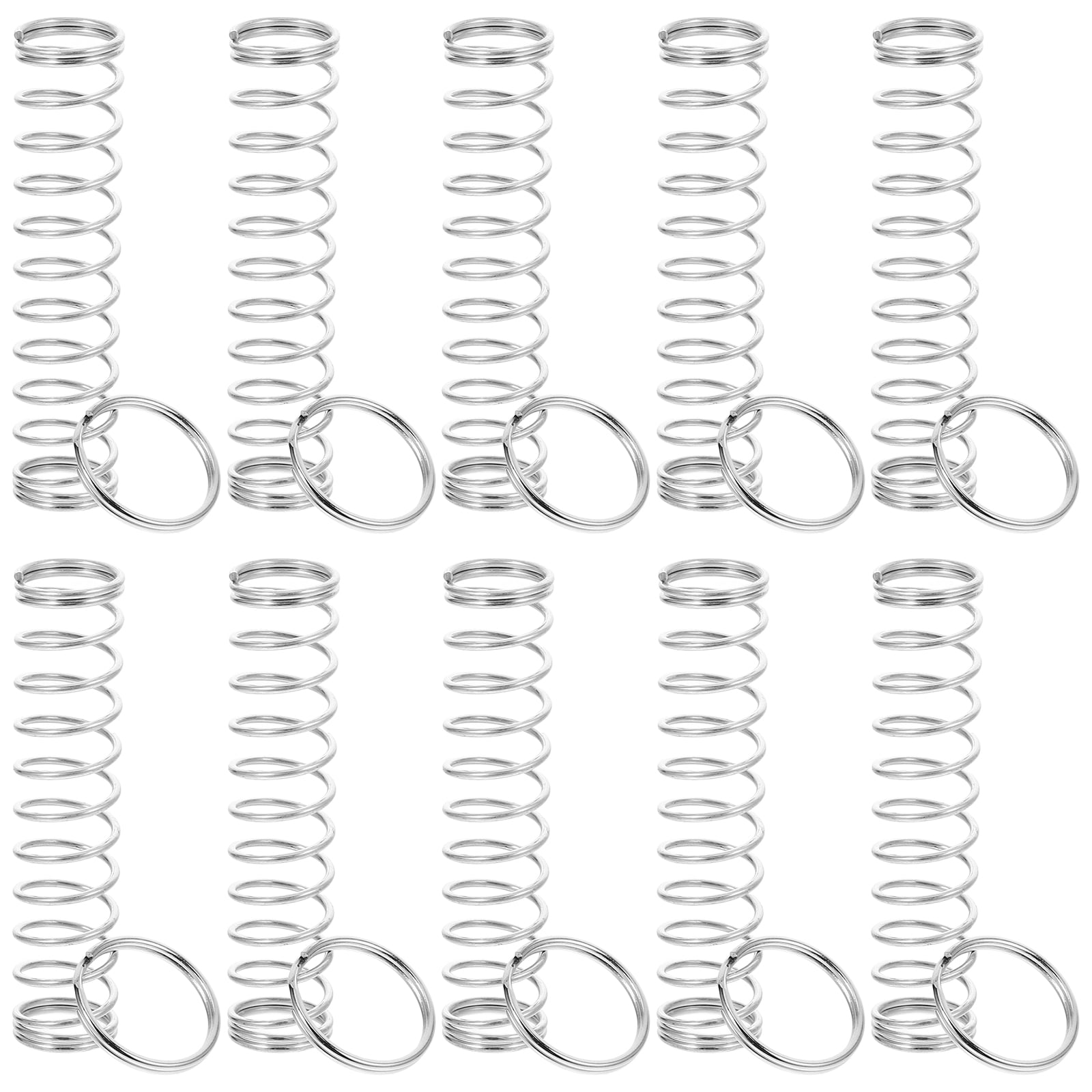 Zehuanyu 10 Pcs Close-up Gimmick For Performance Loop Lasso on Spring ...