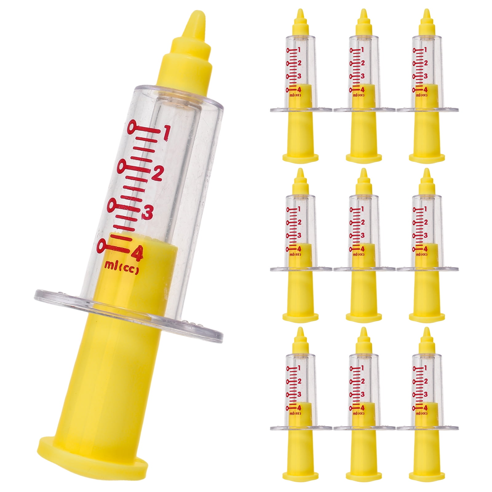 Zehuanyu 10 Pcs Convenient Matches Doctor Syringe Toy Child - Walmart.com