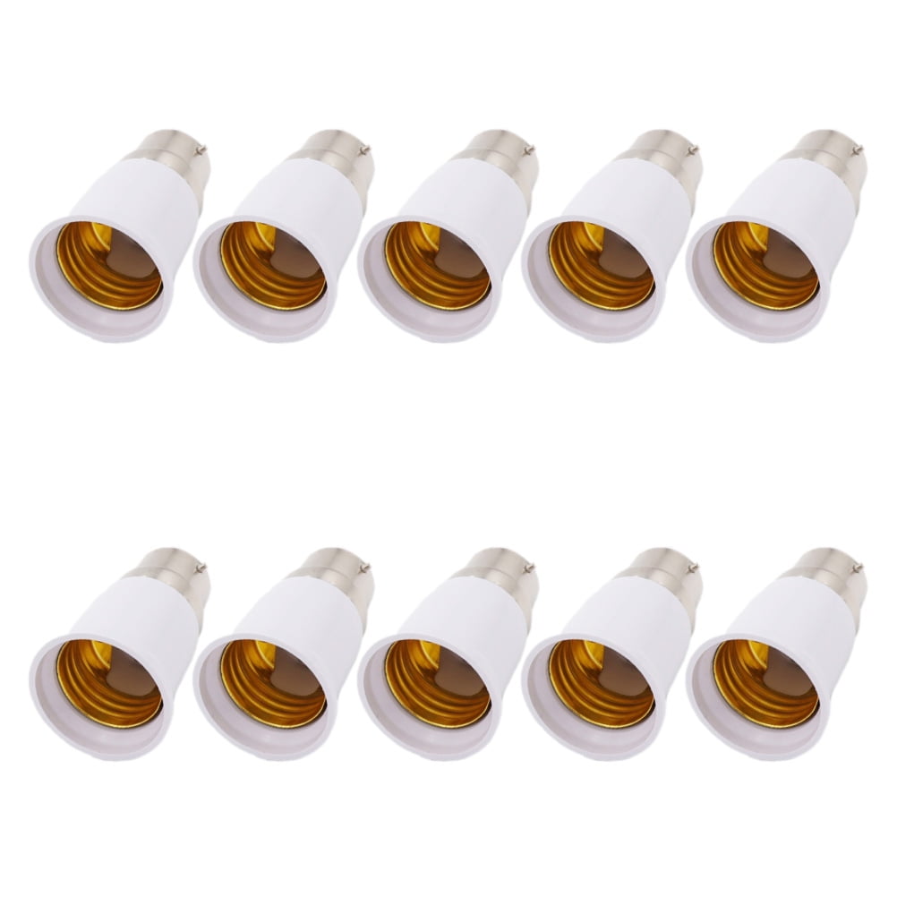 Zehuanyu 10 Pcs Convert Lamp Head Bulb Holder Adapter Ceiling - Walmart.com