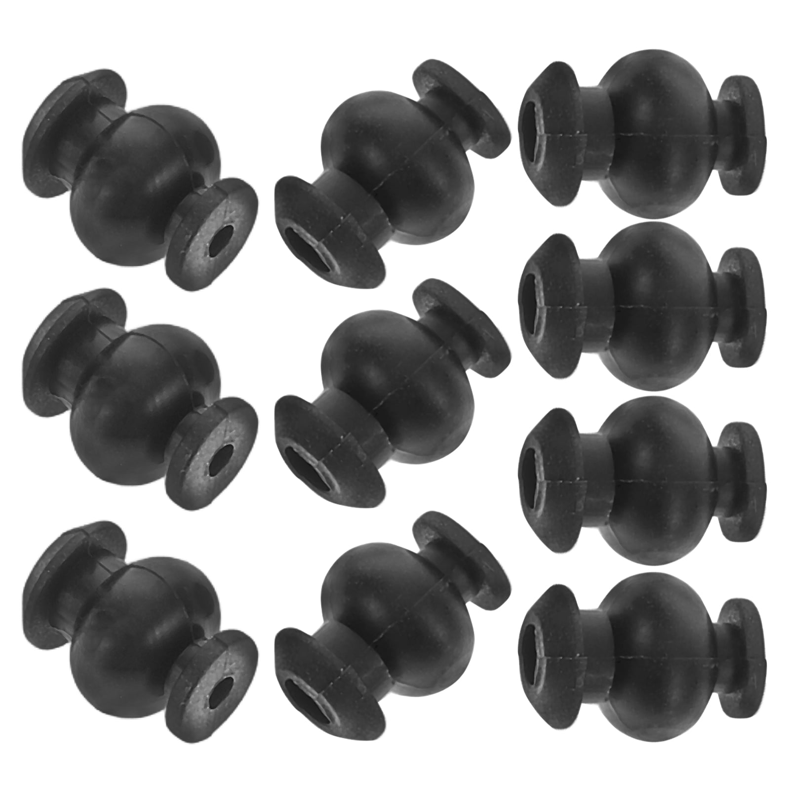 Zehuanyu 10 Pcs Counter Computing Rack Drone Shock Absorber - Walmart.com