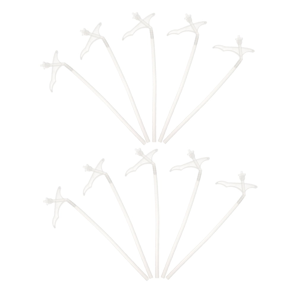 Zehuanyu 10 Pcs Foam Hose Replacement Diffuser Nozzle Bucket Lampshade ...